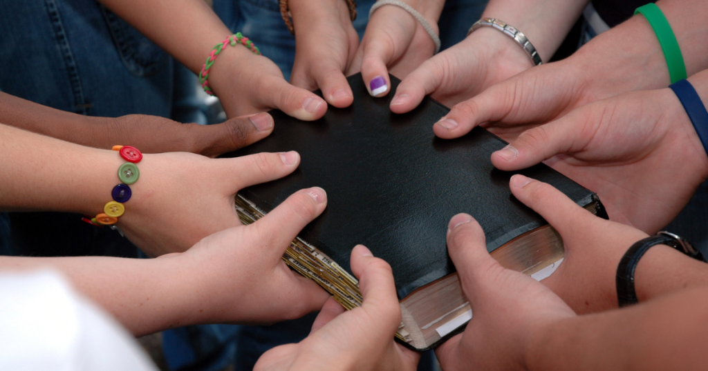 Bible Verses That Encourage Second Chances